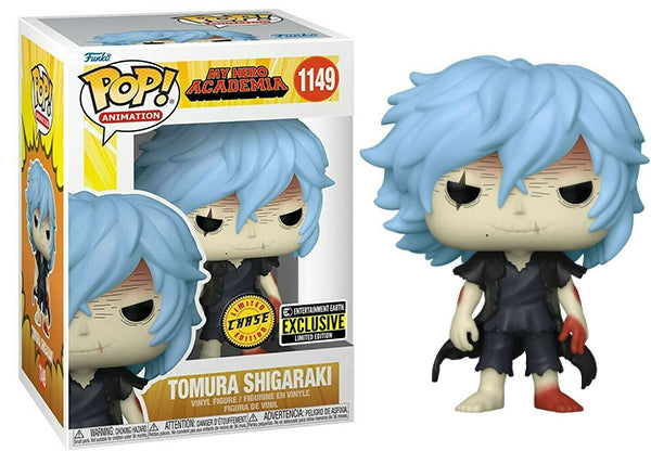 Tomura Shigaraki (My Hero Academia) 1149 - Entertainment Earth Exclusi | 7 Bucks a Pop