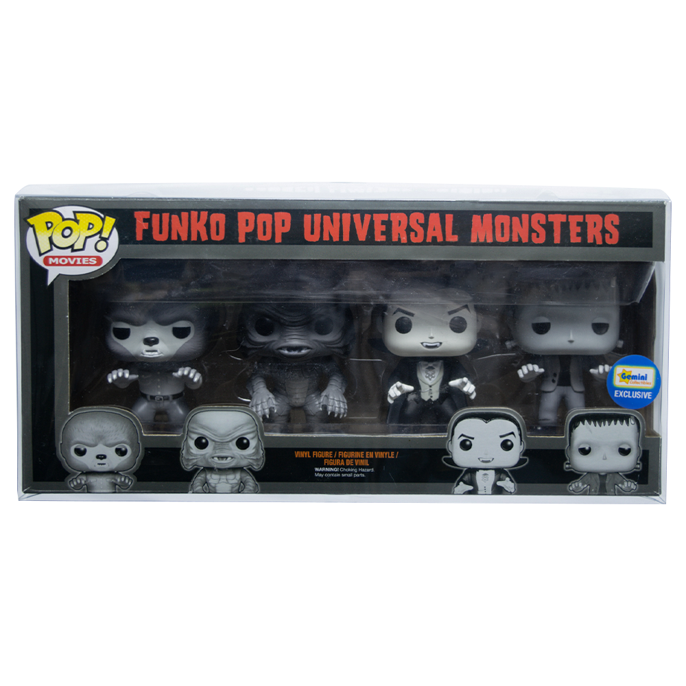 4-Pack Old Style PopShield Protectors | 7 Bucks a Pop