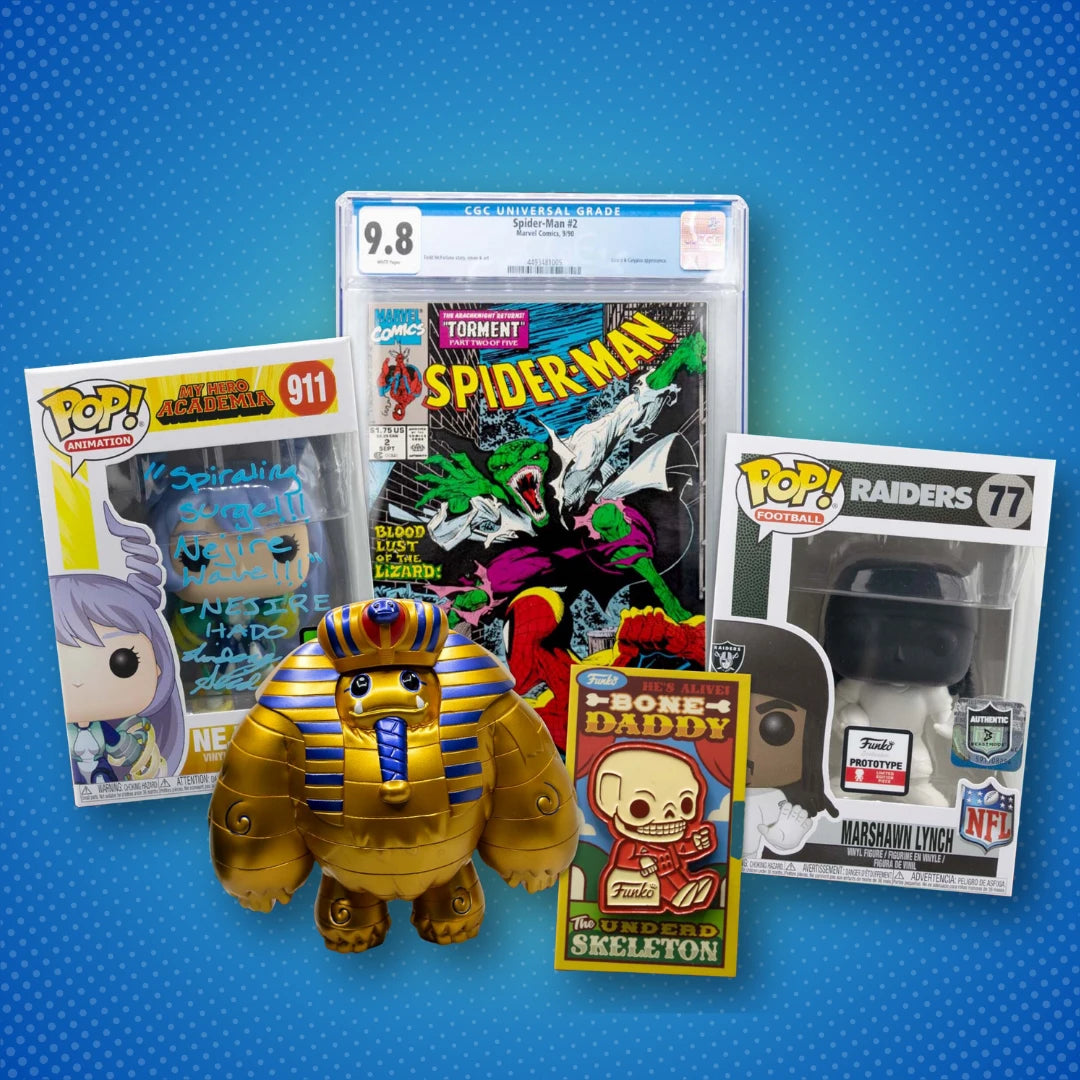 7BAP Auctions – 7 Bucks a Pop