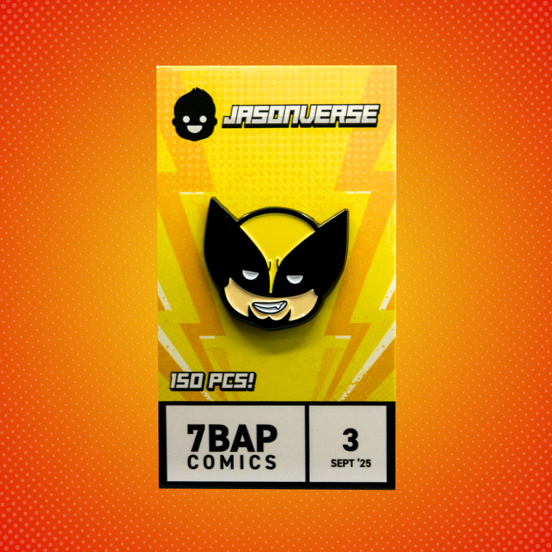 Jasonverse – 7 Bucks a Pop