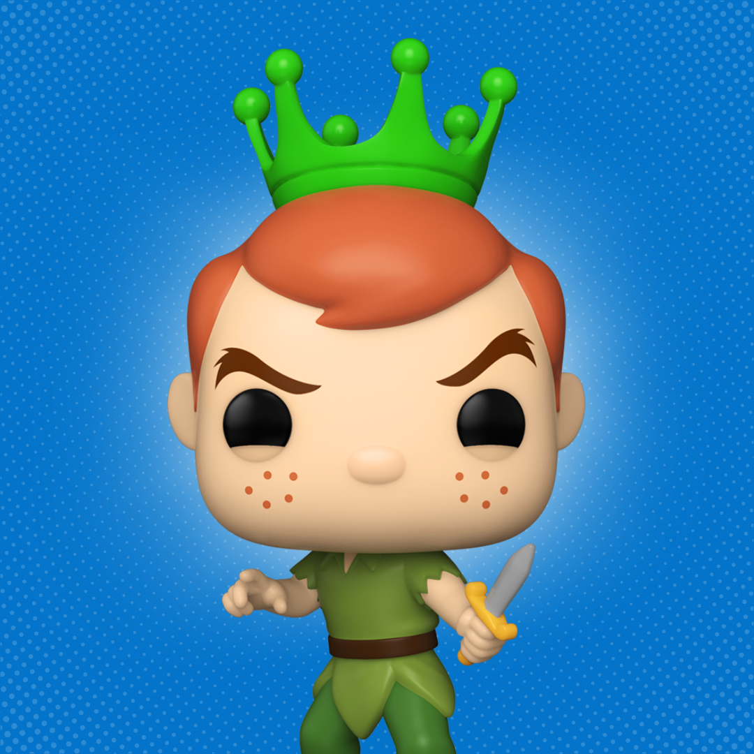 Funko Grails – 7 Bucks a Pop