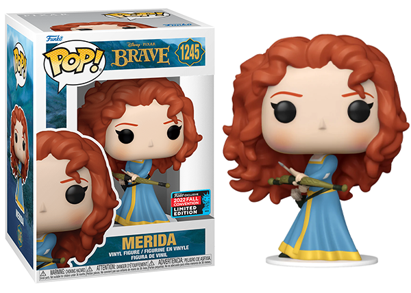 Merida (Brave) 1245 - Fall Convention Exclusive – 7 Bucks a Pop