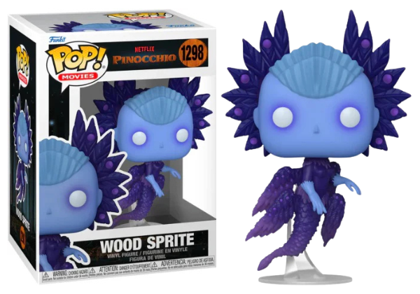 Wood Sprite (Netflix Pinocchio) 1298 – 7 Bucks a Pop