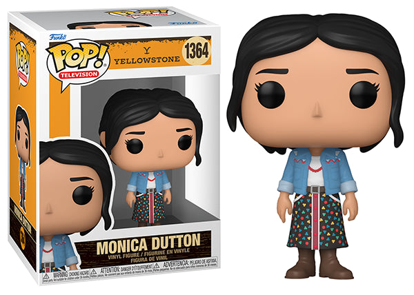Monica Dutton (Yellowstone) 1364 – 7 Bucks a Pop
