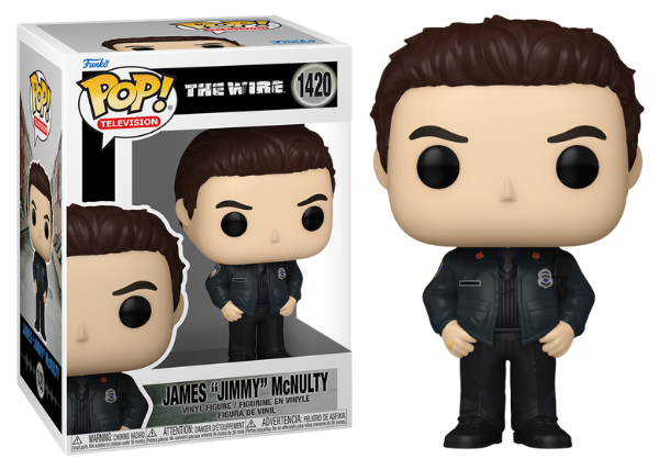 James "Jimmy" McNulty (The Wire) 1420 – 7 Bucks a Pop