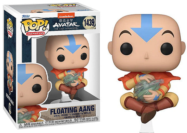 Floating Aang Avatar 1439 – 7 Bucks a Pop