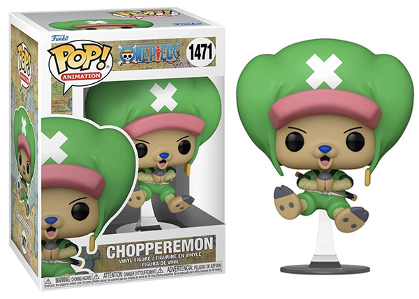 Chopperemon (One Piece) 1471 – 7 Bucks a Pop
