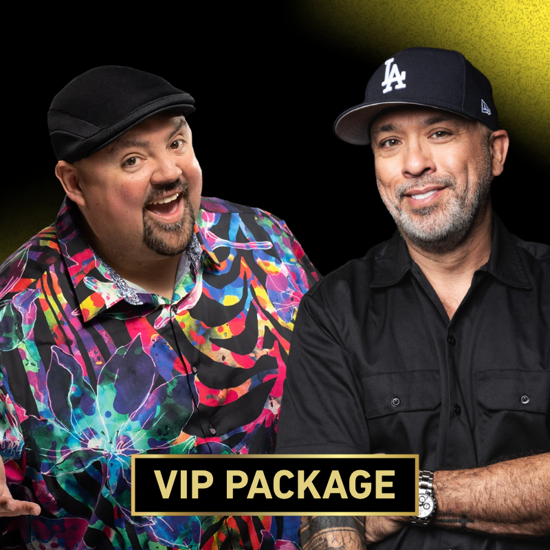 Comedy Icons VIP Package | 7 Bucks a Pop
