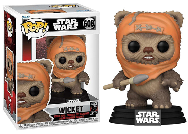 Wicket 608 [Damaged: 7/10] | 7 Bucks a Pop