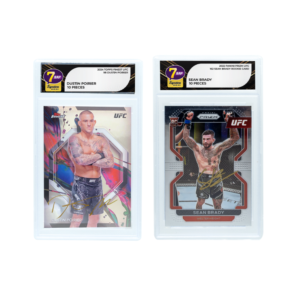 UFC Signature Series – 7 Bucks a Pop