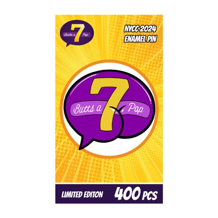 NYCC Exclusives | 7 Bucks a Pop