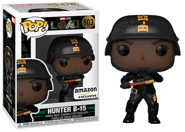 Hunter B-15 (Loki) 903 - Amazon Exclusive – 7 Bucks a Pop