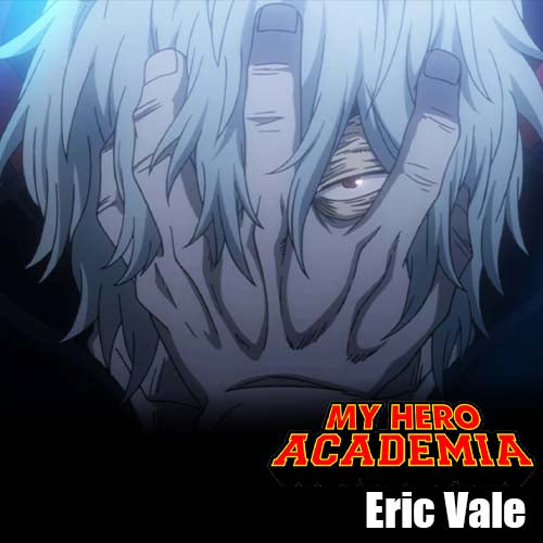 Signature Series Eric Vale Signed Pop - Tomura Shigaraki (My Hero Acad ...