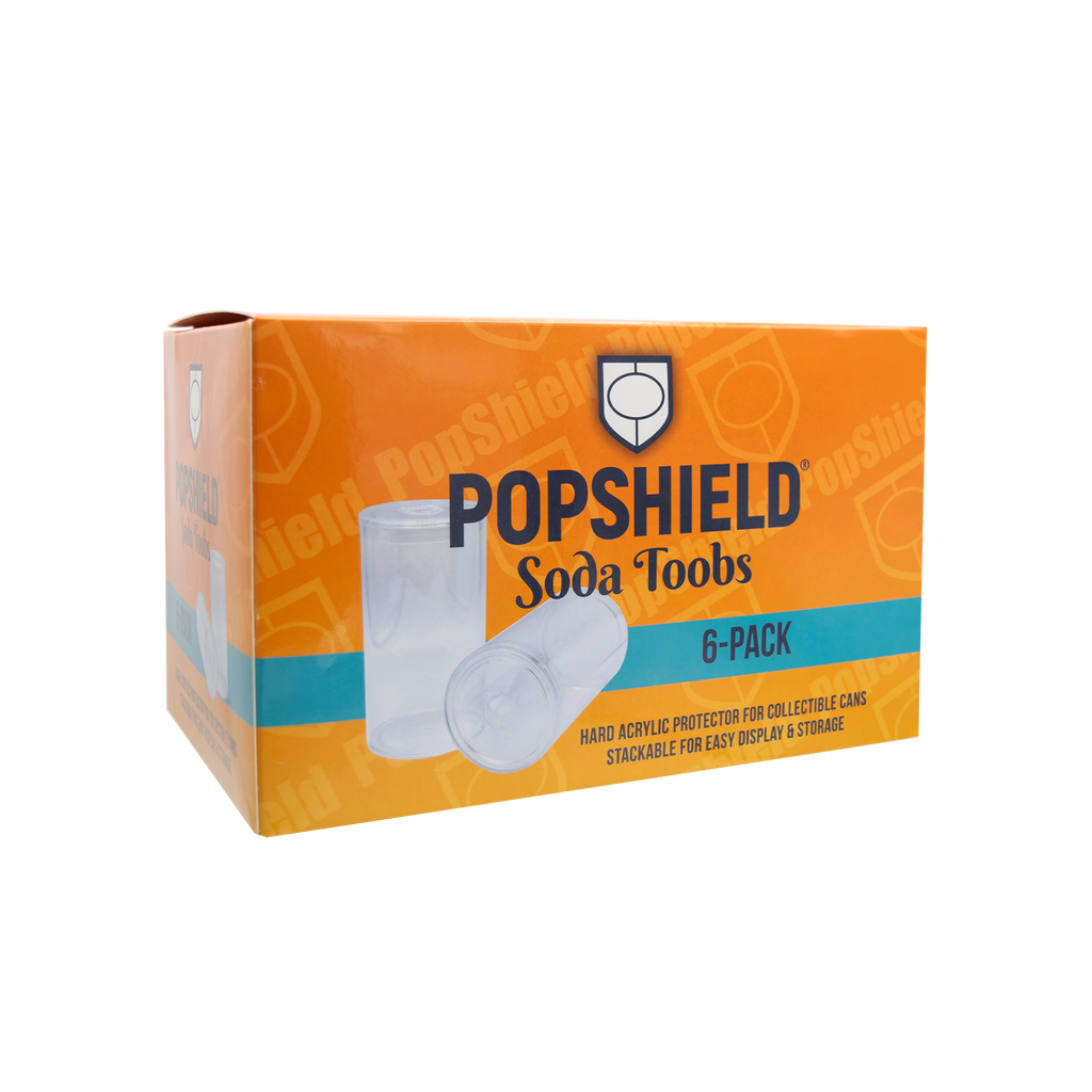 Soda Toobs | 7 Bucks a Pop