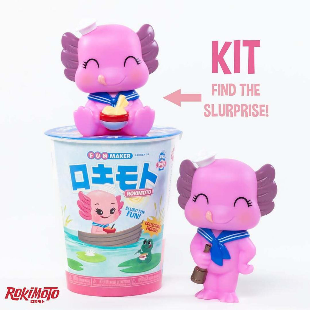 Rokimoto by Funmaker Inc - Kit *Shot at Slurprise Chase* | 7 Bucks a Pop