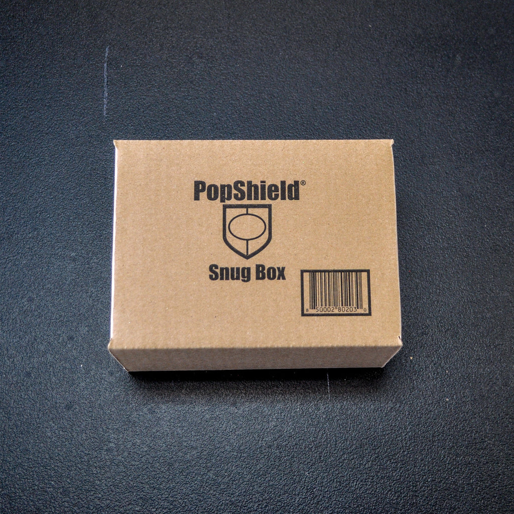 SNUG Cardboard Boxes | 7 Bucks a Pop