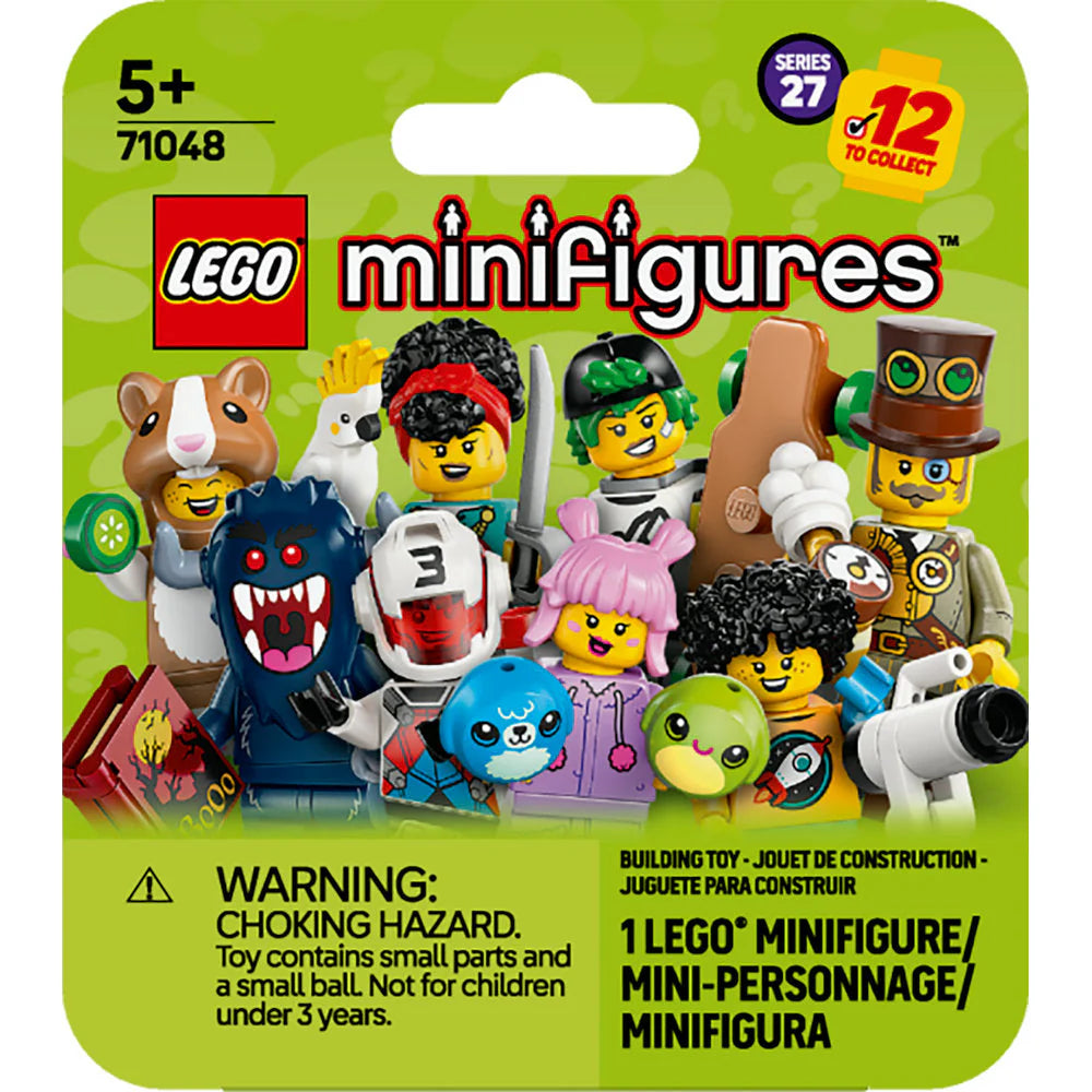 LEGO 71048 Minifigures Series 27 Blind Box | 7 Bucks a Pop