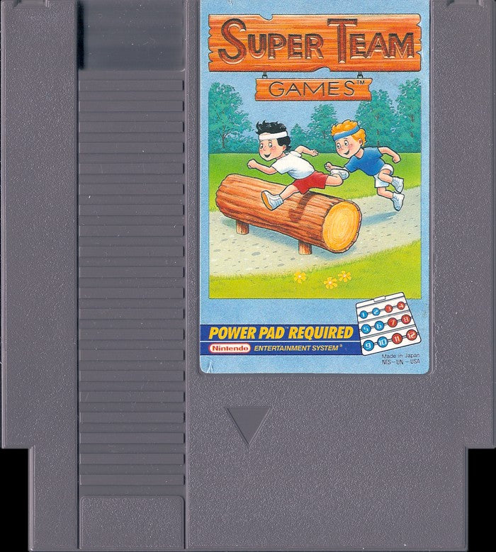Loose NES Cart - Super Team Games | 7 Bucks a Pop