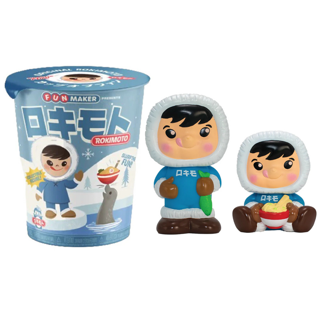 Rokimoto by Funmaker Inc - Leo (Arctic Explorer) *Shot at Slurprise Ch ...