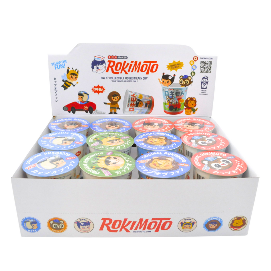 Rokimoto – 7 Bucks a Pop