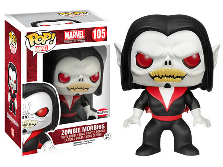 Zombie Morbius 105 - Marvel Collector Corps Exclusive | 7 Bucks a Pop
