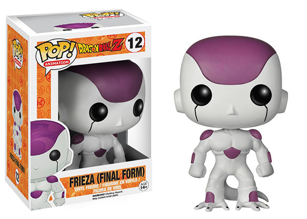 Frieza (Final Form, Dragon Ball Z) 12 | 7 Bucks a Pop