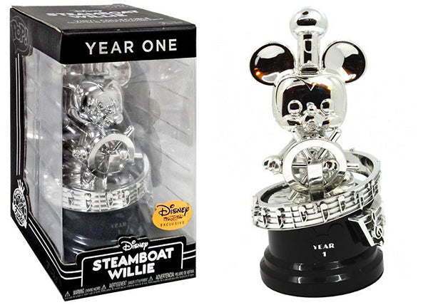 Steamboat Willie (Trophy, Year 1) - Disney Treasures Exclusive [Box Co ...